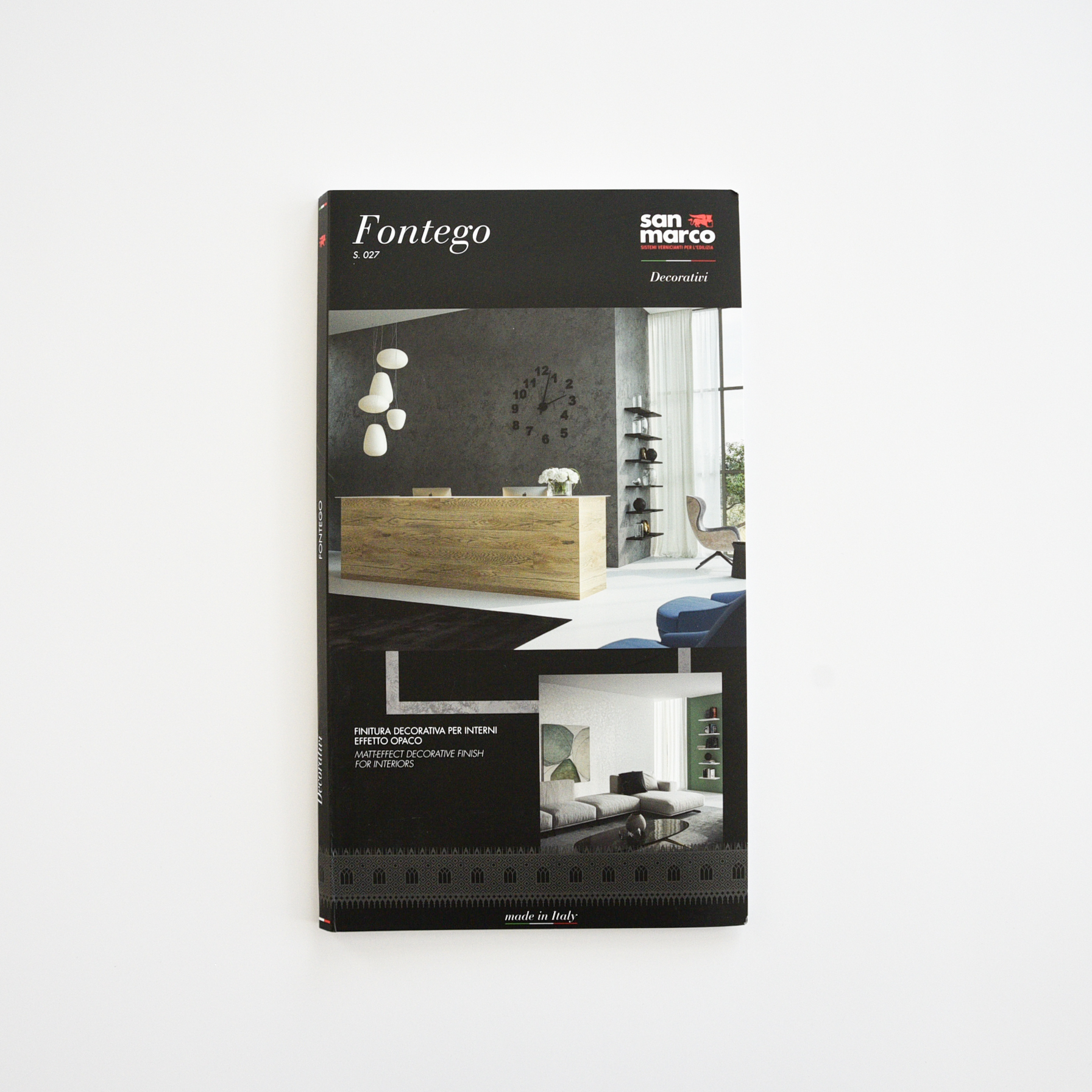 Sample Brochure - Fontego - San Marco Canada