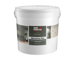 MARMORINO FINE – Fine Matte Lime Plaster - San Marco Canada